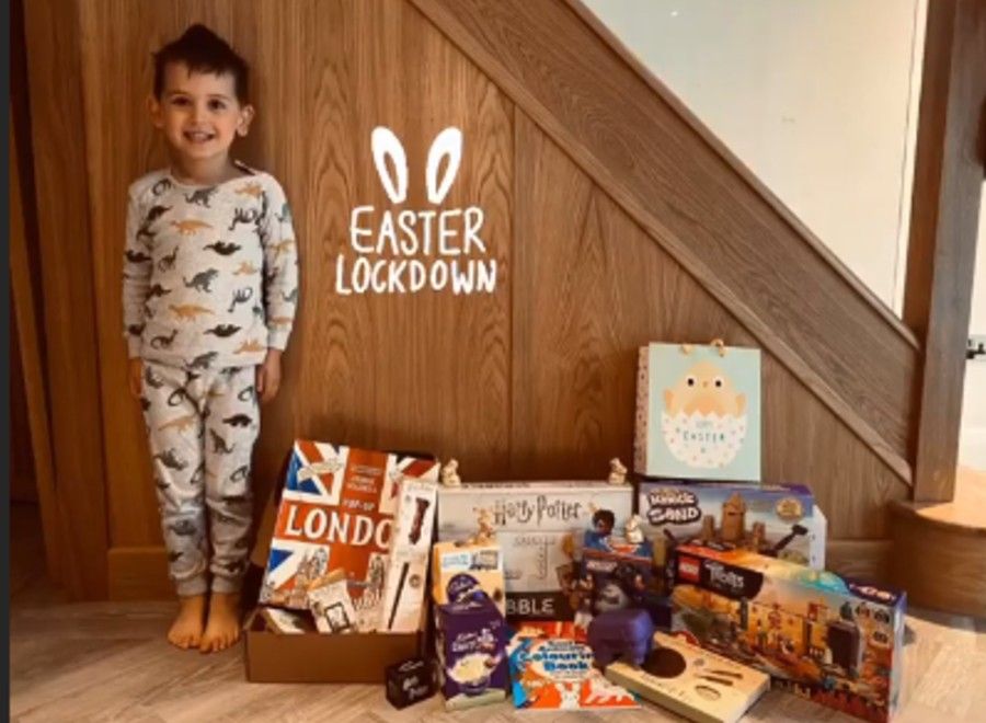 Victoria Beckham, Ruth Langsford, Amanda Holden and other stars ...