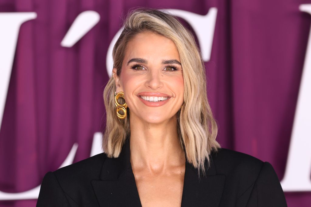 Vogue Williams shares rare look at sister-in-law Pippa Middleton's 10,000 private estate | HELLO!