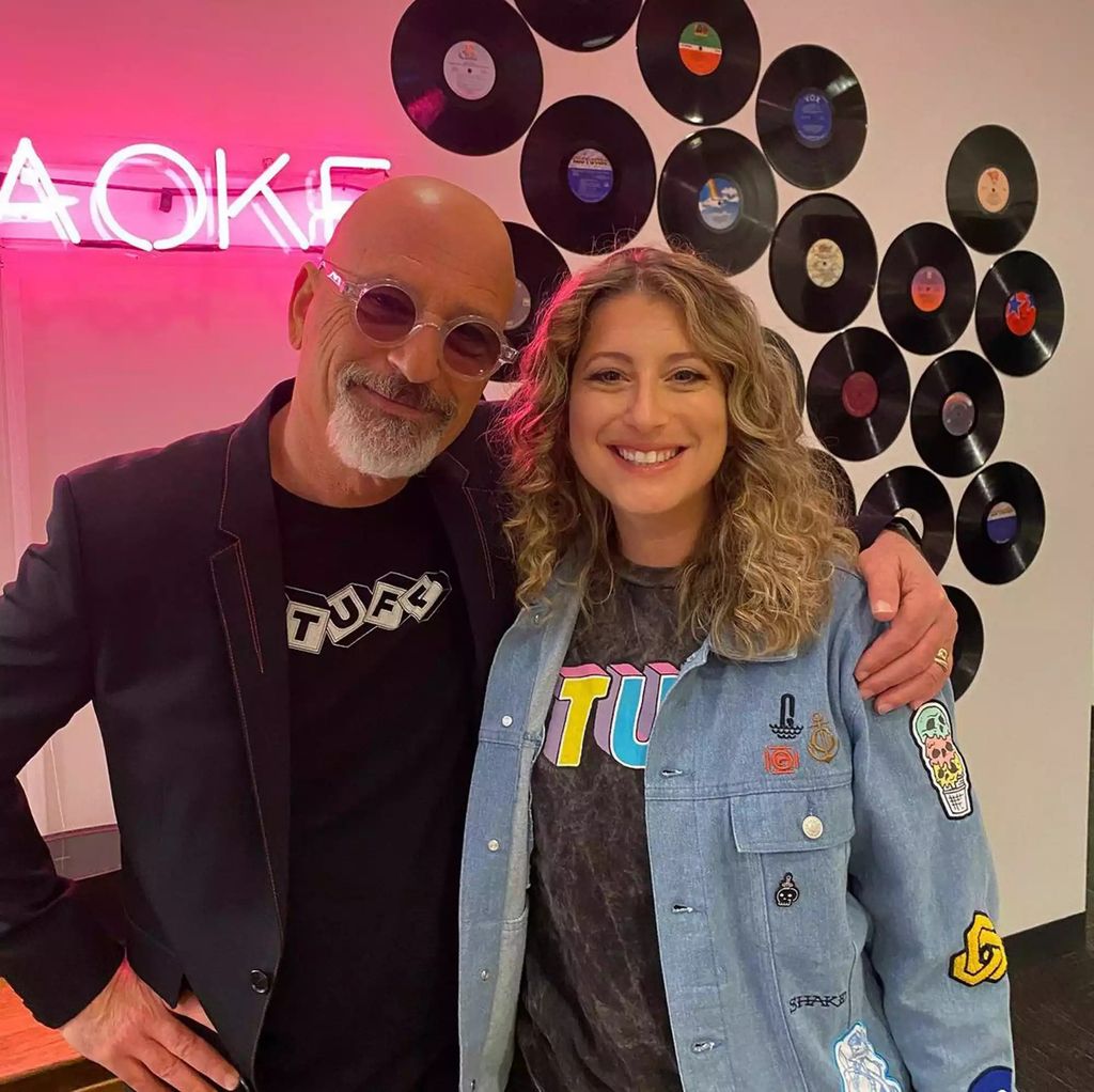 Meet Howie Mandel's 3 talented kids with his wife of 45 years | HELLO!