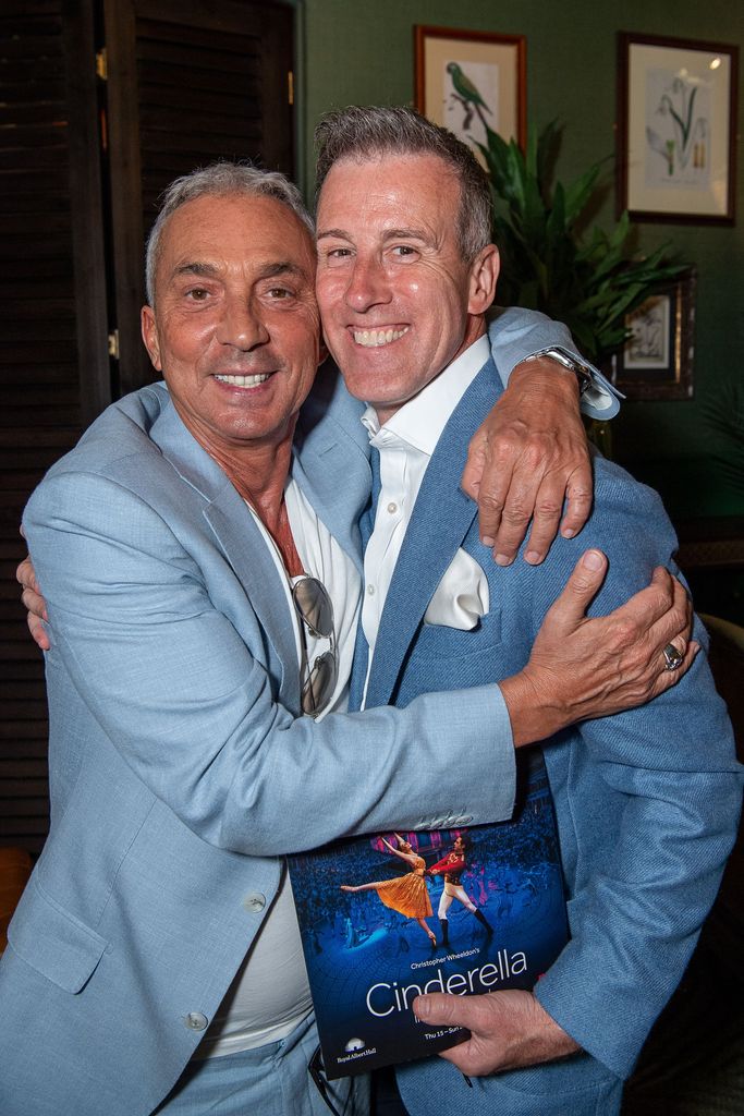 Who Is Dancing With The Stars Judge Bruno Toniolis Partner Heres Everything You Need To Know
