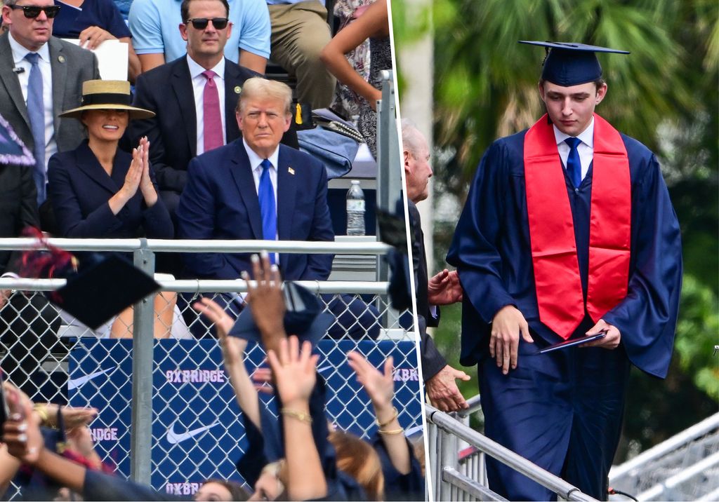 Donald Trump wives — who are Ivana Trump, Marla Maples and Melania ...