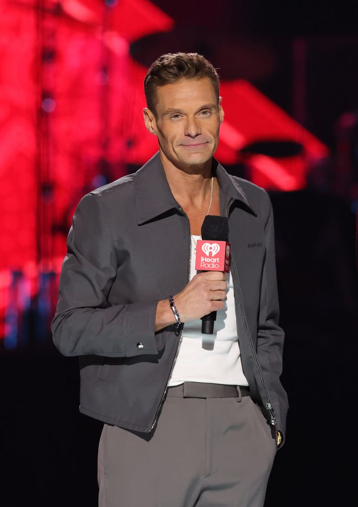 Ryan Seacrest's new look has fans all saying the same thing | HELLO!