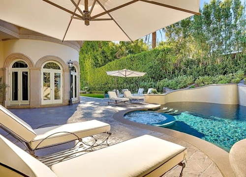 Inside Mariah Carey's jaw-dropping Beverly Hills vacation home – and ...