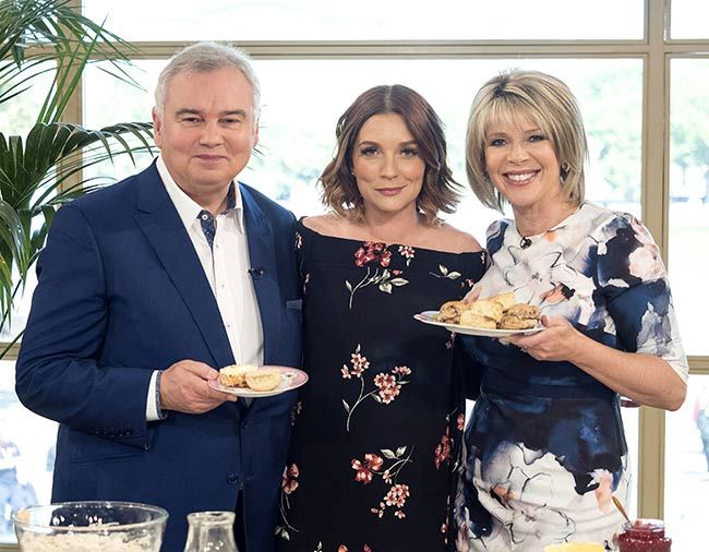 Candice Brown reveals all about her 'amazing' year and support from new ...