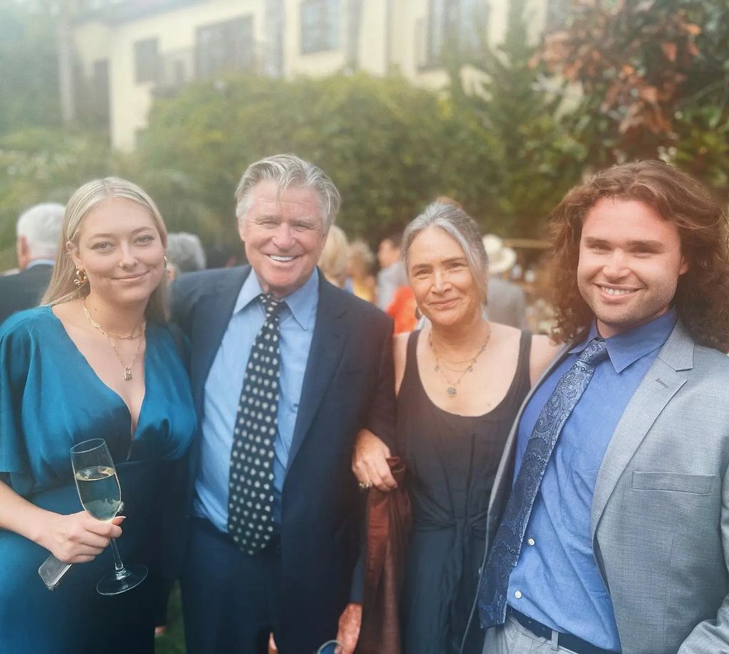 Treat Williams' daughter pays tribute to late father on emotional day ...