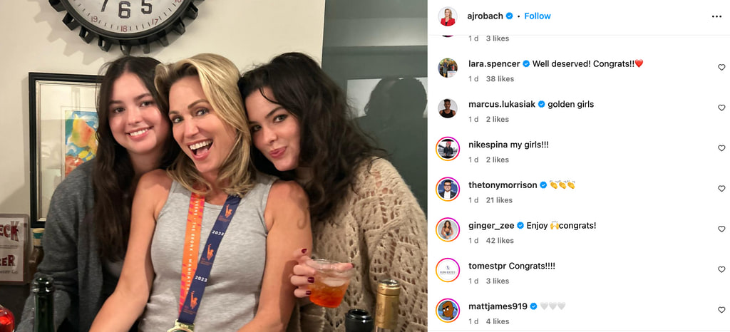 GMA's Ginger Zee gives insight into current relationship with former co ...