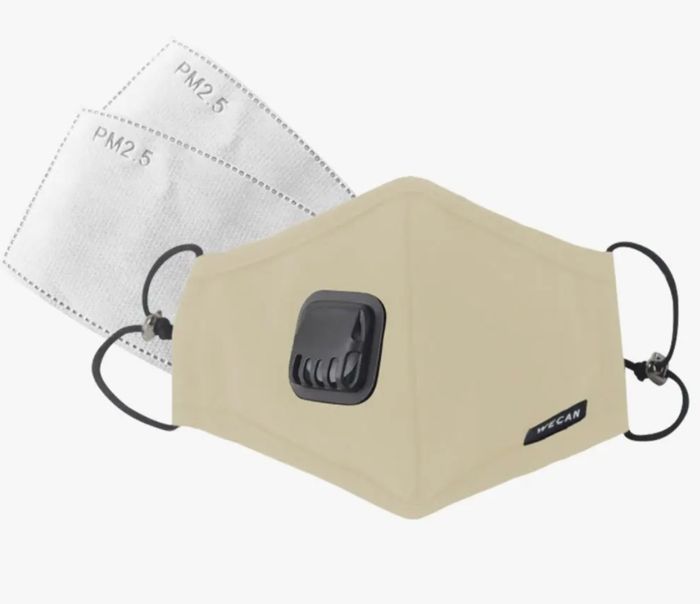 Best face masks with filters: Reusable & disposable face masks | HELLO!