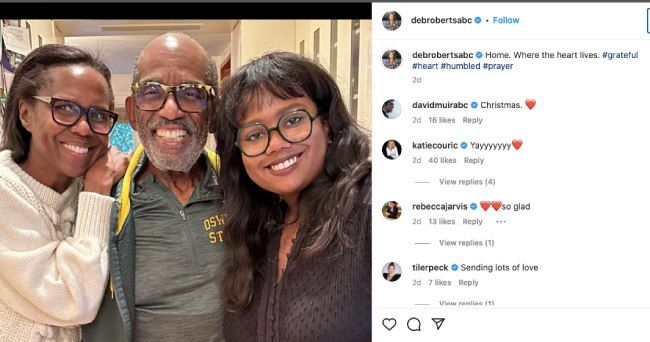 ABC News' David Muir sends emotional message to co-star following ...