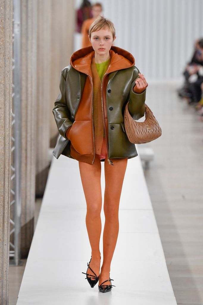 Victoria Beckham, Maya Jama, Anne Hathaway: The 5 biggest tights trends for winter 2023 | HELLO!