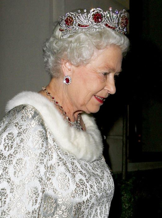 The Queen's classic lipstick collection: Her favourite shades | HELLO!