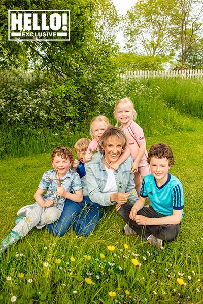 Esther Rantzen opens up about life in the New Forest after making the ...