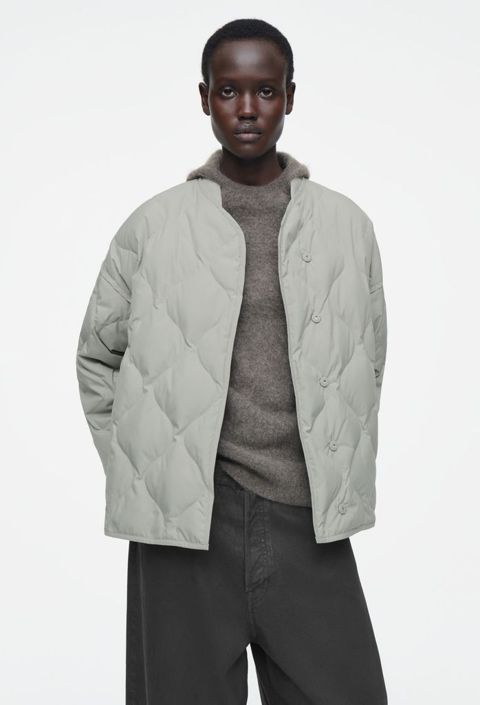 12 best quilted jackets trending this spring: Frankie Shop, M&S ...