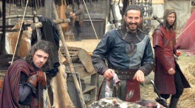 House of the Dragon’s Ser Harwin Strong actor used to be a teen icon ...