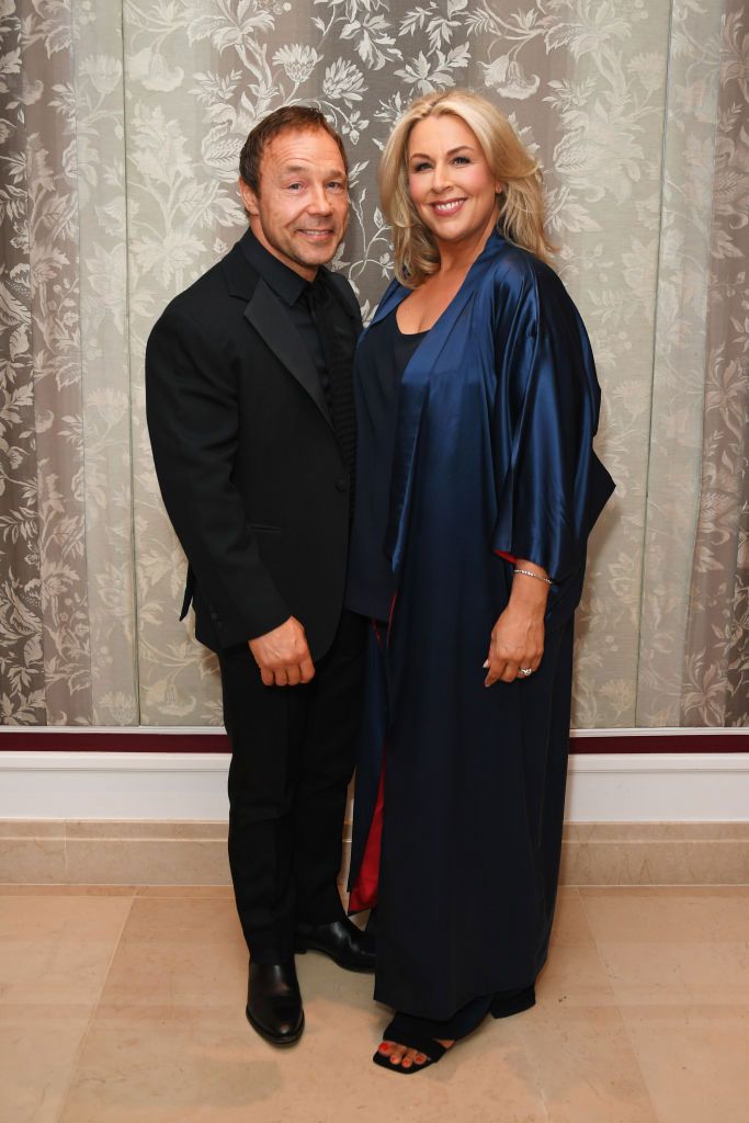 Inside Boiling Point stars Stephen Graham and Hannah Walters' epic love ...