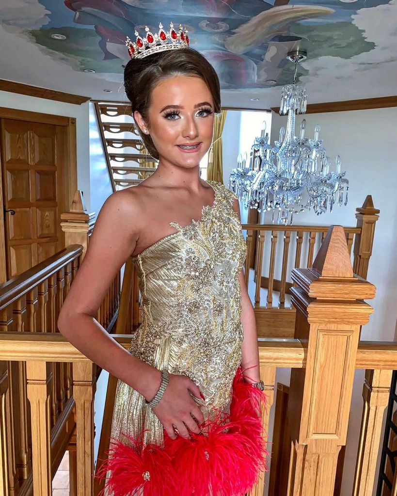 Paris and Tyson Fury welcome baby boy – and here's a look at their six ...