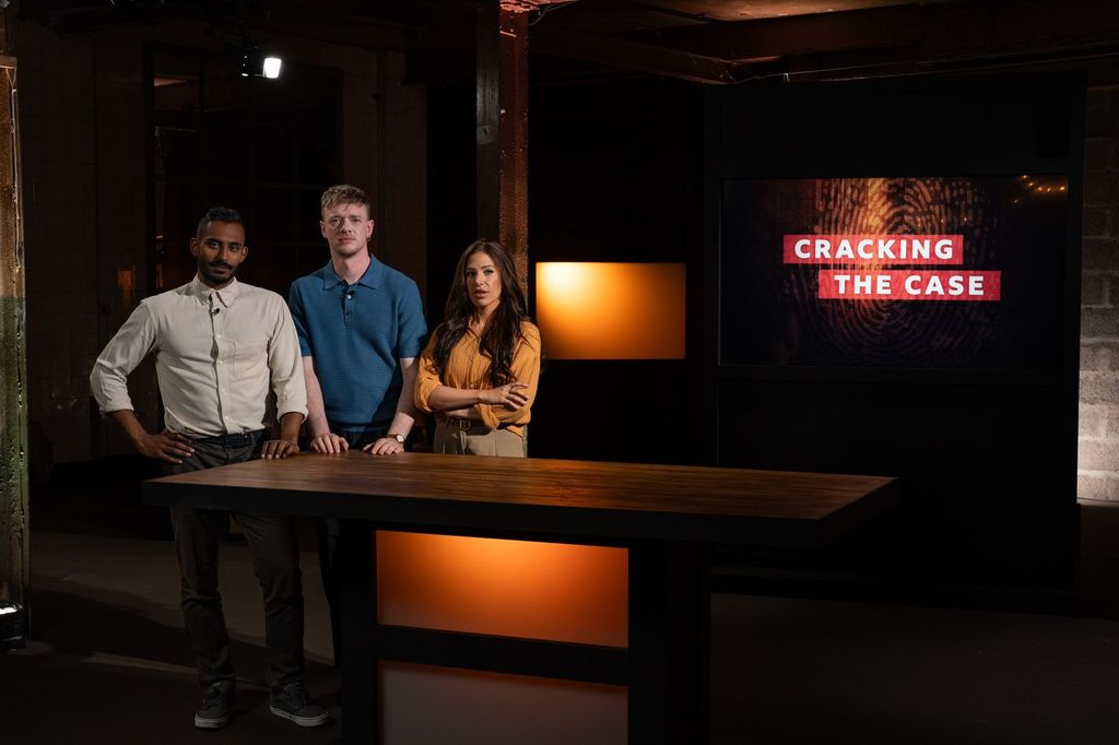 BBC's Cracking the Case is the ultimate watch for true crime fans | HELLO!