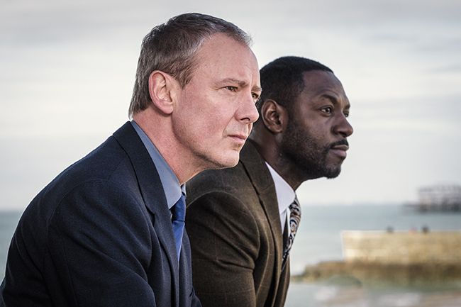 Grace: Viewers left divided following ITV drama's final episode | HELLO!