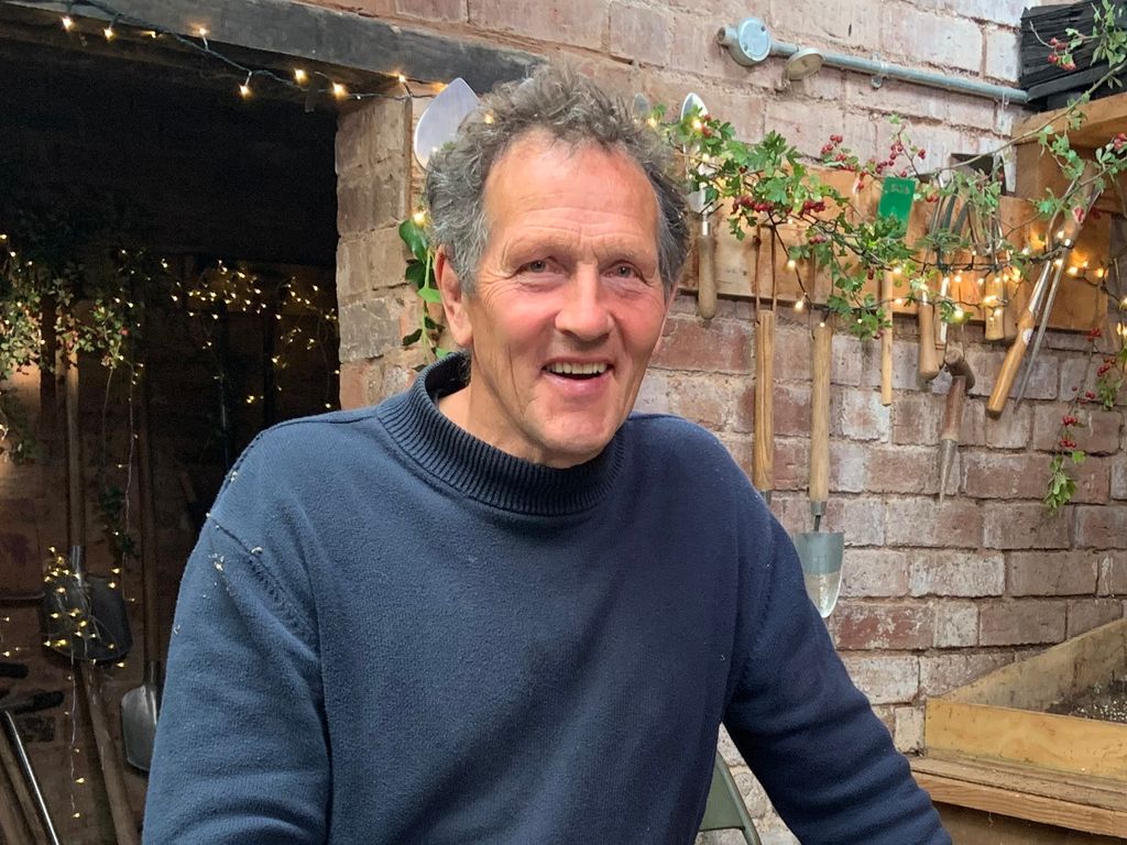 Gardeners' World star Toby Buckland's family life: Meet his wife and ...