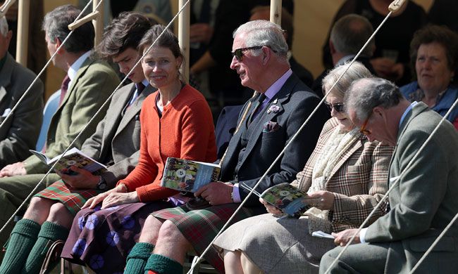 Who are King Charles's closest cousins and will they attend his ...