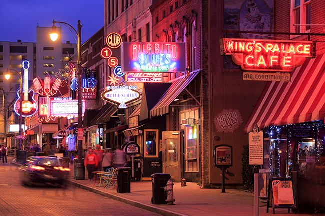 The ultimate guide to Memphis: Where to stay and the best things to do ...