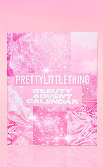 The PrettyLittleThing Beauty Advent Calendar is super glam – and it's ...