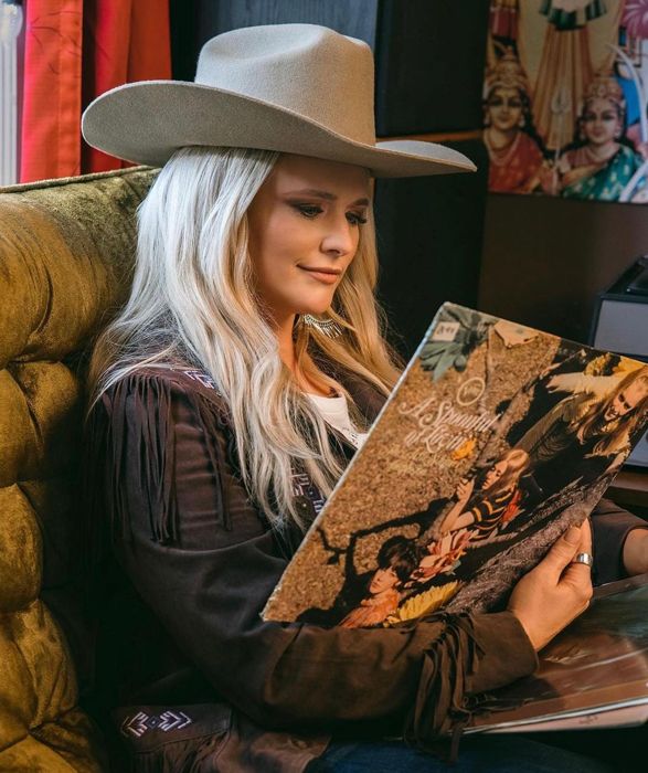 Miranda Lambert drives fans wild with unexpected new look | HELLO!