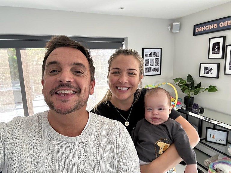 Gemma Atkinson shares heartbreaking family video - fans react | HELLO!