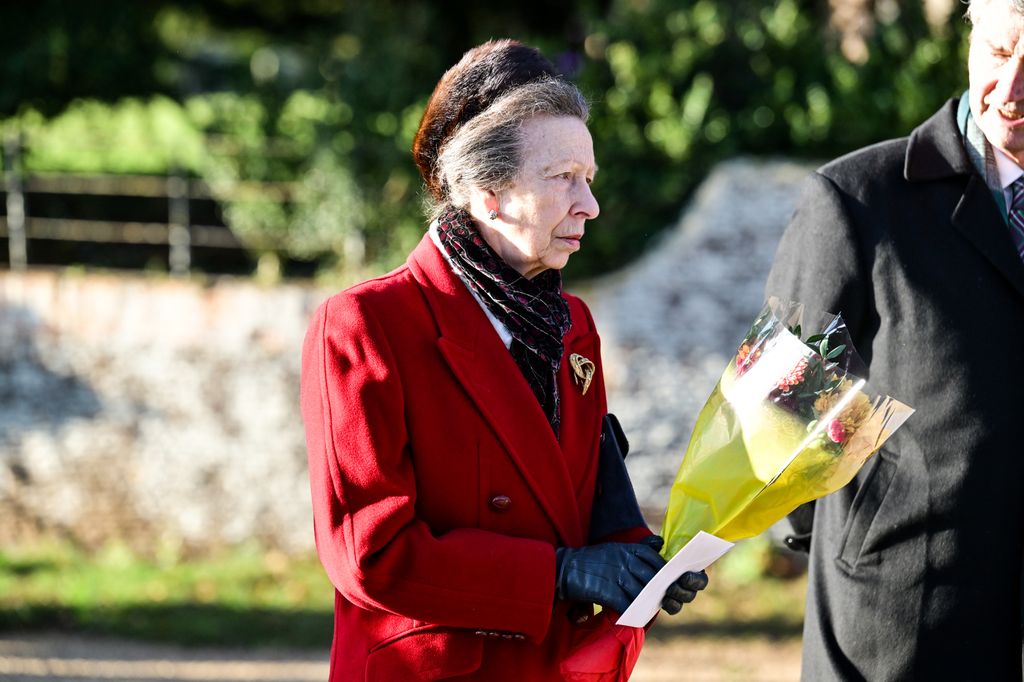 Princess Anne pens highly personal letter to carers after 'challenging ...