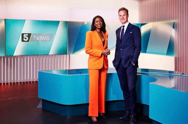 Dan Walker fans react to former BBC star's new role at 5 News as ...