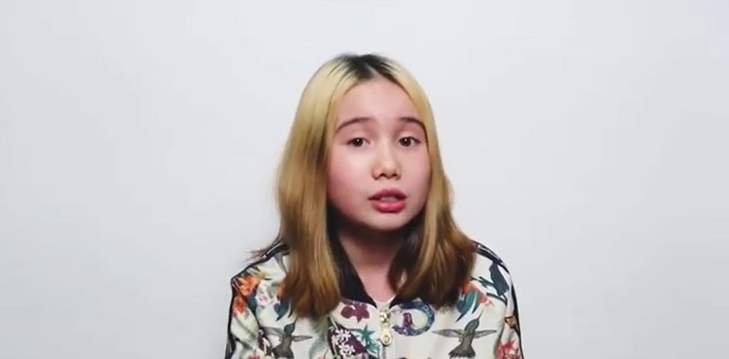 Influencer and rapper Lil Tay, 14, victim of fake death reports after ...