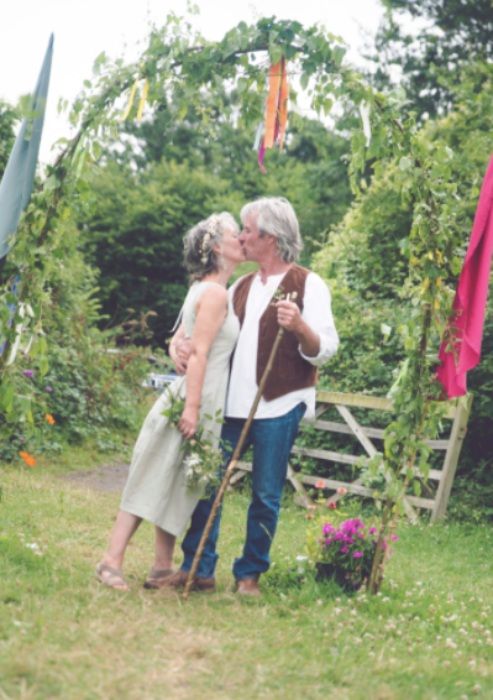 Escape to the Chateau: Who is Dick Strawbridge's first wife? Meet ...