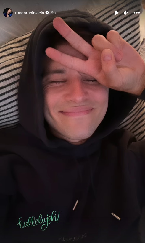 9-1-1: Lone Star actor Ronen Rubinstein emotional while teasing season ...