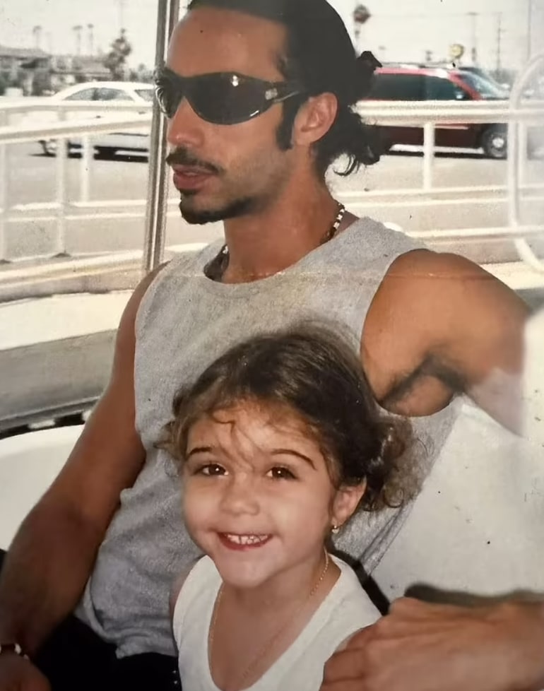 Madonna and ex Carlos Leon share rare photos of daughter Lourdes on her ...