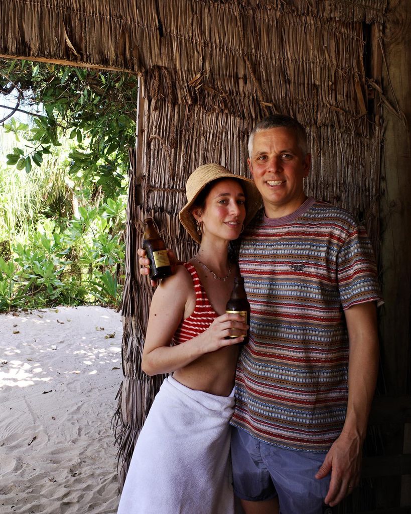 Laura Jackson's Happy Hitlist: Cornwall getaways, lavender oil and post-birth margarita | HELLO!