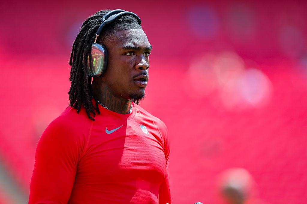 Kansas City Chiefs star 'profoundly sorry' after being handed 30-day ...