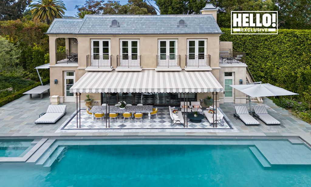 Inside Tyler Ellis's LA home: Princess Beatrice's handbag designer ...