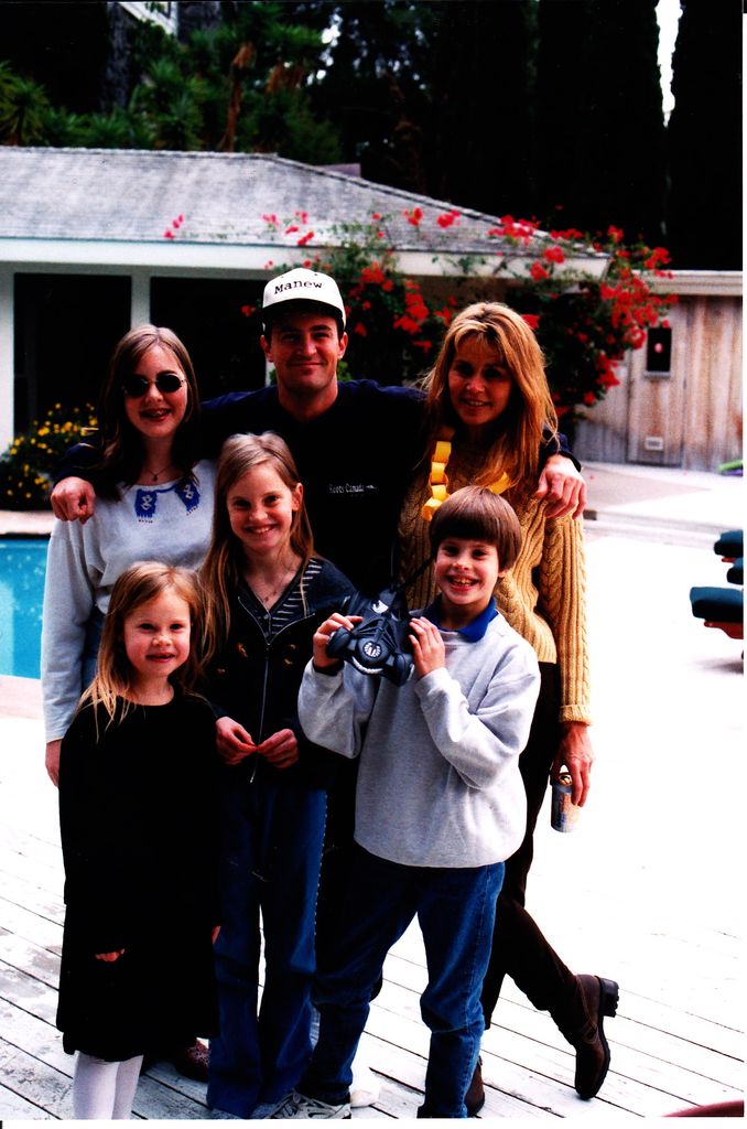 One year without Matthew Perry - his sister gives her first interview ...