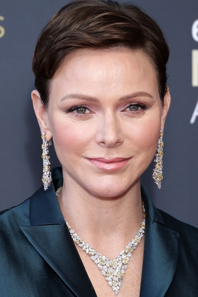 Princess Charlene feeling 'stronger' as she shares future plans ...