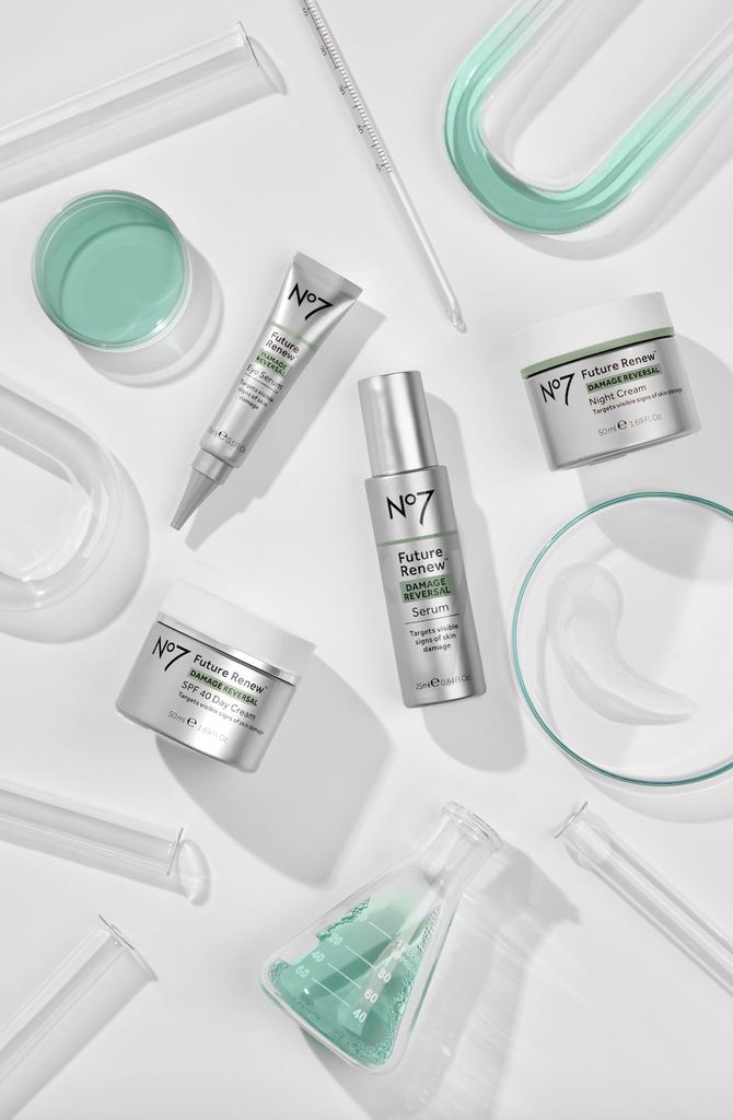 The queues! The TikTok hysteria! No7's new damage reversal skincare is ...