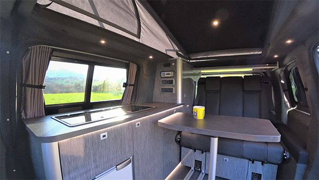 Best camper vans 2022 for road tripping in style | HELLO!