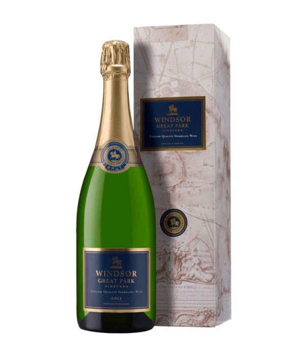 The Queen is making sparkling wine with Windsor Park Estate | HELLO!