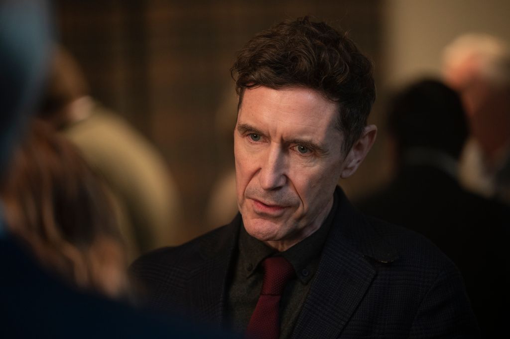 Annika star Paul McGann has family connection to Call the Midwife ...