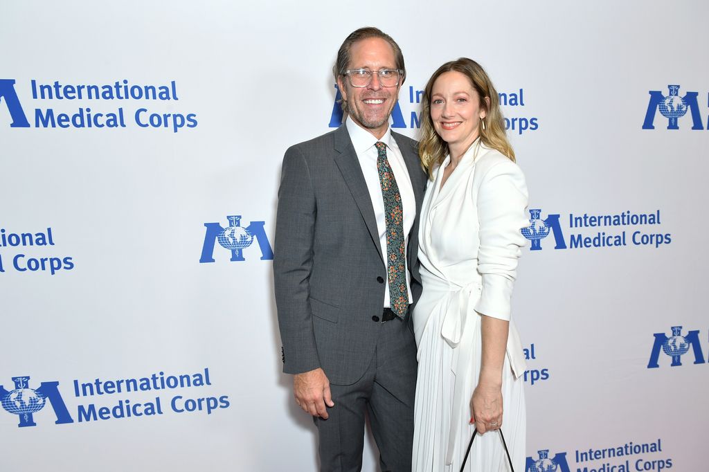 Judy Greer shares update on family life with husband and rarely-seen stepkids ahead of 50th ...