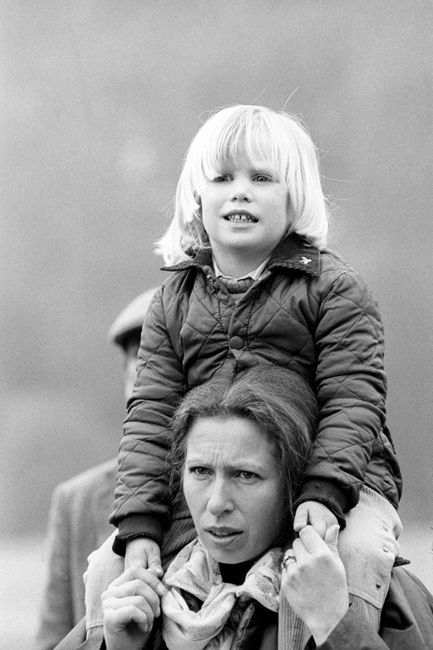 Princess Anne and Zara Tindall's relationship: All the sweetest photos ...