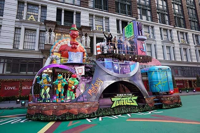 Macy's Thanksgiving Day Parade: floats, where to watch and why it's ...