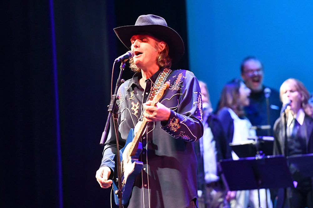 NCIS star David McCallum's lookalike famous son revealed – and he's ...