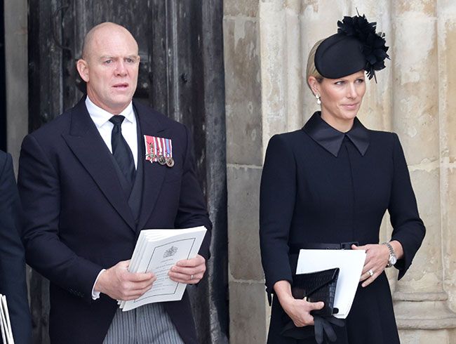 Mike Tindall's career and why he received an MBE | HELLO!