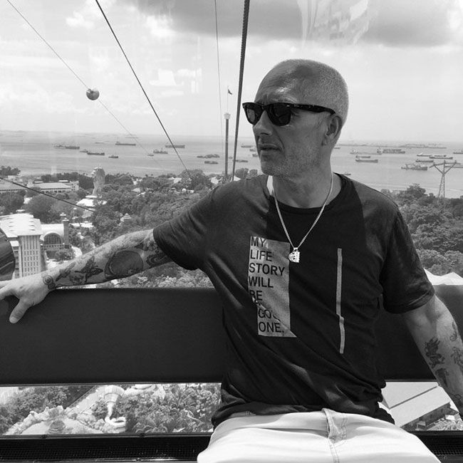 Joe Wicks' reveals parents' struggles with homelessness and drug ...