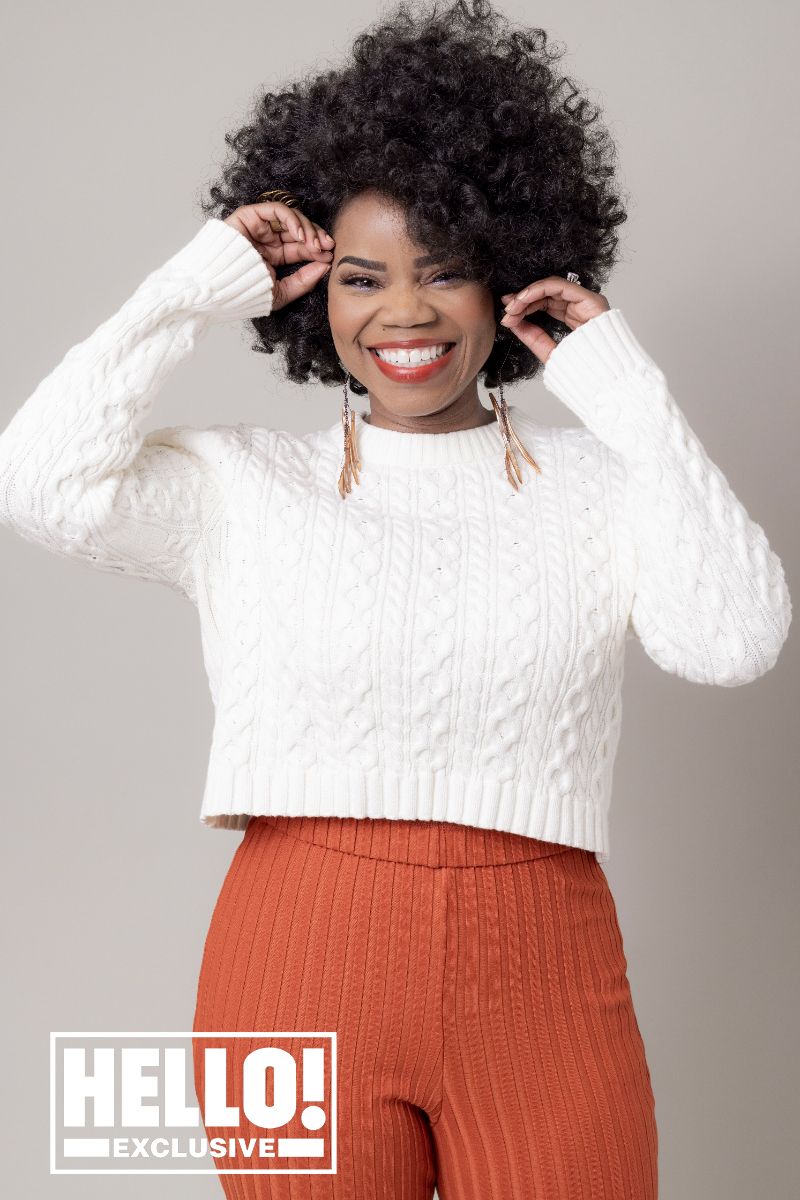 All-American: Homecoming star Kelly Jenrette on what Black joy means to ...