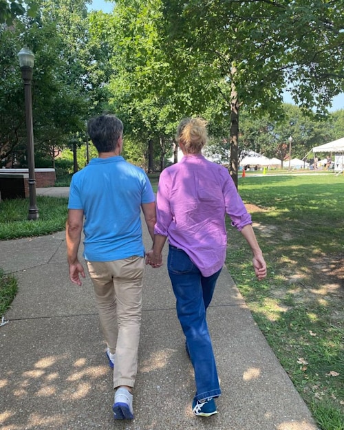 GMA's George Stephanopoulos' wife sparks reaction from his co-stars as ...